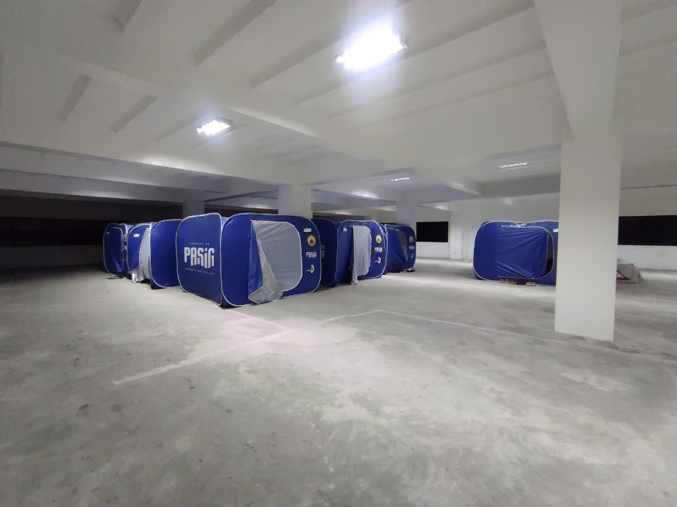 IN PHOTOS: Sta. Lucia residents moved to evacuation center due to ...